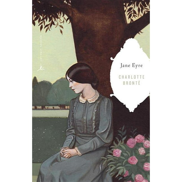 Modern Library Classics: Jane Eyre (Paperback) - Walmart.com - Walmart.com