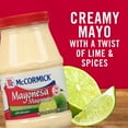 McCormick Mayonesa (Mayonnaise) With Lime Juice, 28 fl oz Jar - Walmart.com