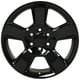 OE Wheels 20 inch Black 5652 Rims & Goodyear Tires Set Fit Specific GM ...