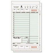Driver's Vehicle Inspection Report Book, 25-Pack, 2-Ply Carbonless ...