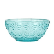 Way to Celebrate Clear Truffle Bowl-Elegant 7-inch Wide Dessert and ...