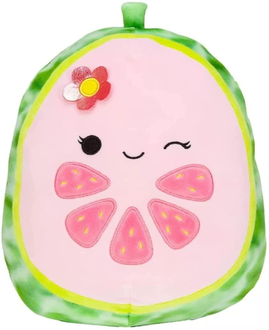 Squishmallow 5 Inch Mini Food Plush | Lena the Watermelon - Walmart.com