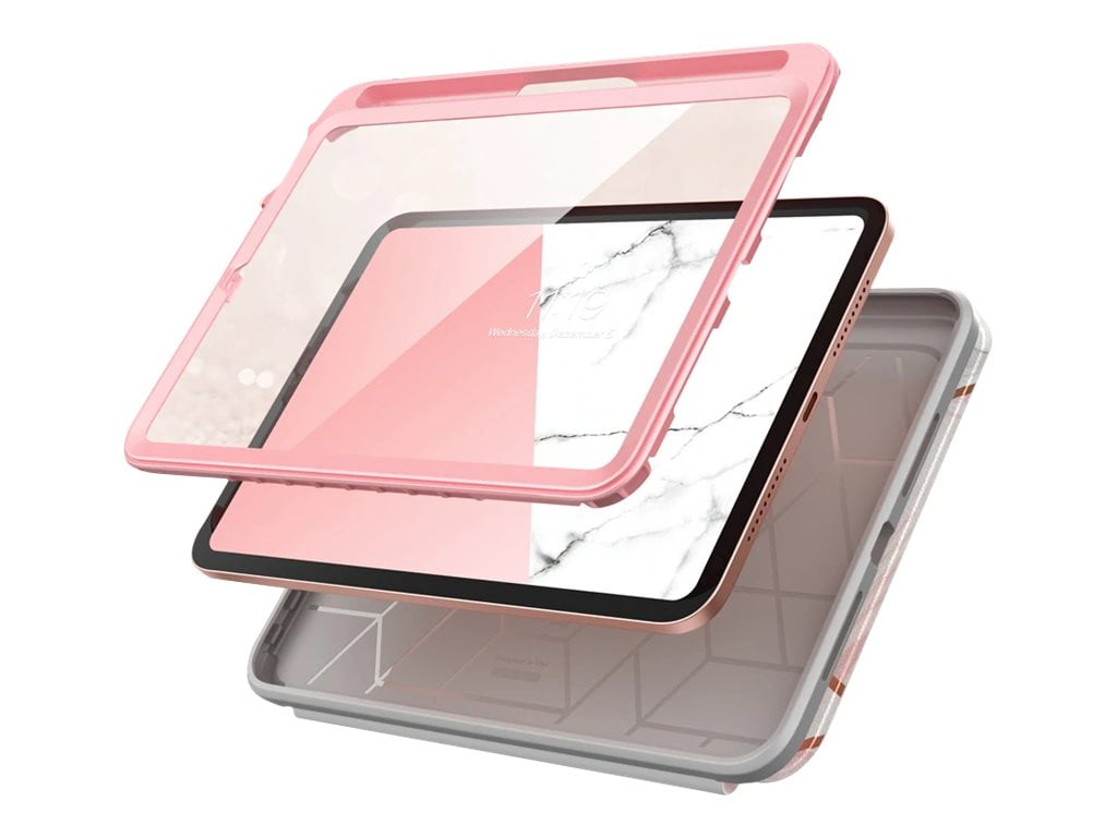 i-Blason Cosmo - Protective case for tablet - TPU frame, rubber bumper ...