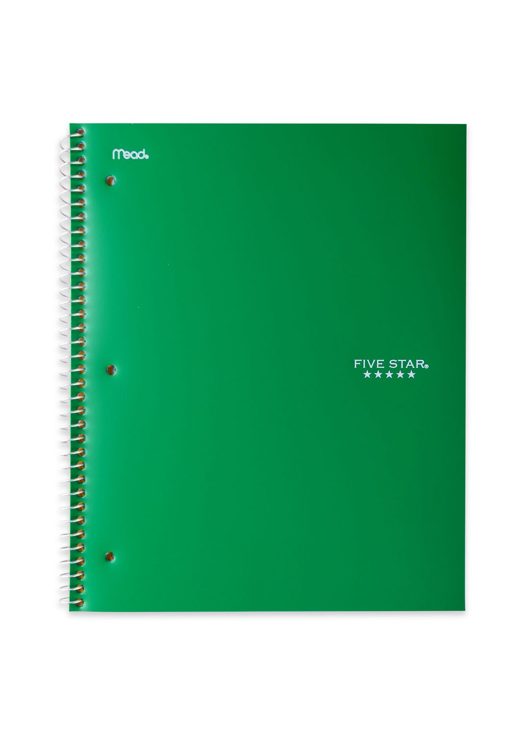 Five Star® 5 Subject 400pg Notebook, 5 Subject Notebook - Walmart.ca