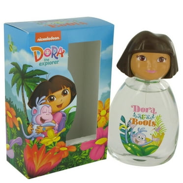 Dora the Explorer by Marmol and Son for Kids - 1.7 oz EDT Spray ...
