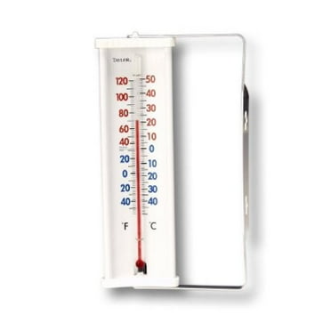 Taylor Precision Products Window Thermometer, 2 Pack - Walmart.com