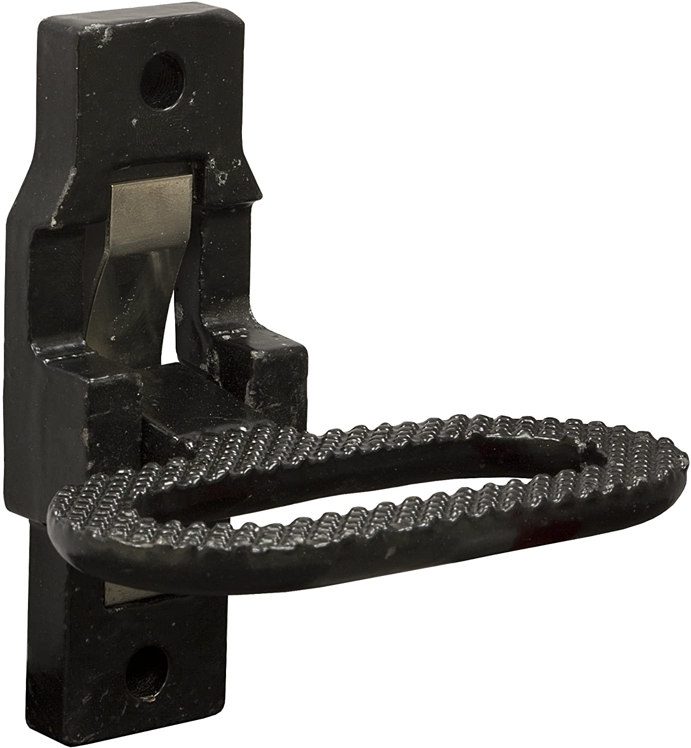 B2797BPC Safety Folding Grab/Step, Black E-Coat Finish - Walmart.com