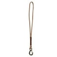 3.9 ft Heavy Duty Swing Hanging Rope Extension Straps Stainless Steel ...