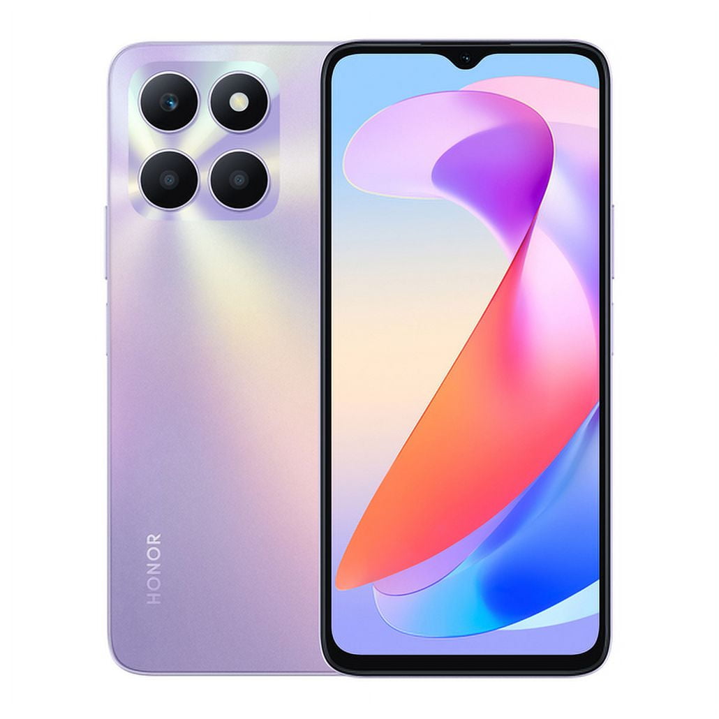 HONOR X6a Plus 6GB RAM 128 GB PÚRPURA ESTELAR. | Walmart en línea