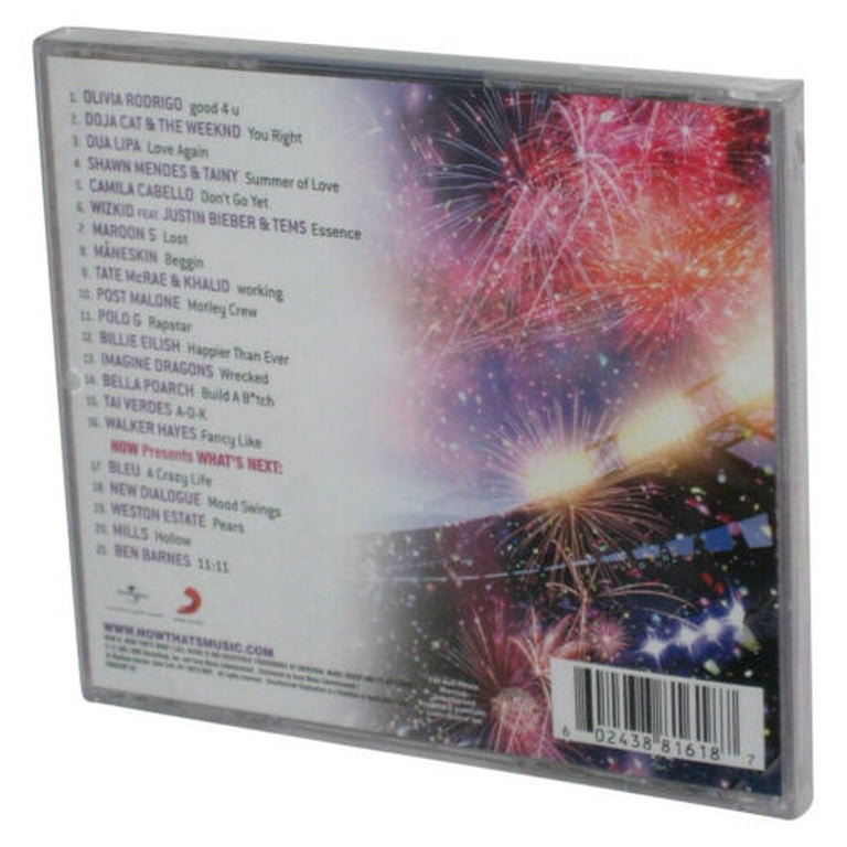 Now Thats What I Call Music 32