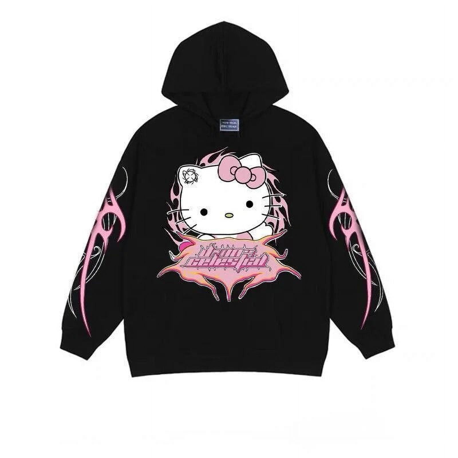 Click here for Fashion Trade Sanrio Hello Kitty Cartoon Cute Hood... prices