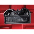 Design Toscano Vampire Bat Welcome Wall Sculpture: Set of Two - Walmart.com