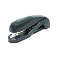 Swingline® Optima 40 Desktop Stapler, 40-Sheet Capacity, Silver/Black ...