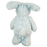 Manhattan Toy Lovelies Blue Bailey Bunny 8" Plush Toy - Walmart.com