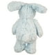 Manhattan Toy Lovelies Blue Bailey Bunny 8" Plush Toy - Walmart.com