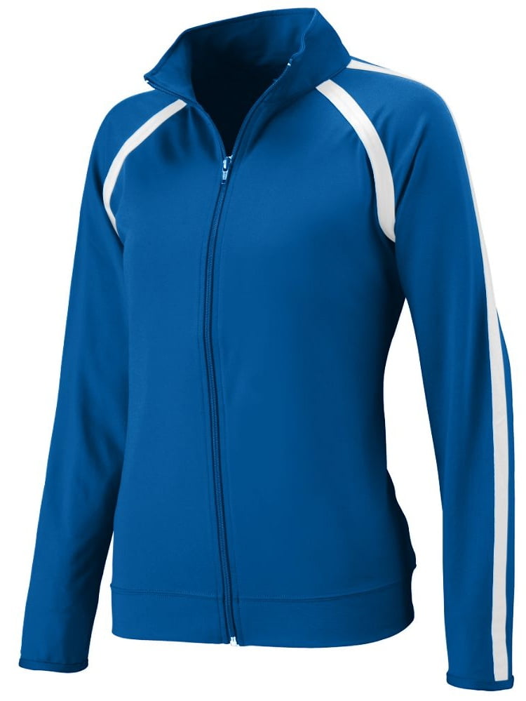 Girls' POLY/SPANDEX JACKET 4701 - Walmart.com