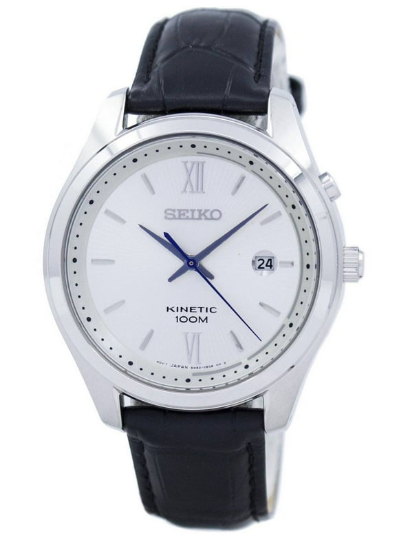 Seiko Kinetic Watches Men