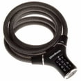 WordLock Quik Release Bike Lock, 12MM (Black) - Walmart.com