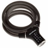 WordLock Quik Release Bike Lock, 12MM (Black) - Walmart.com