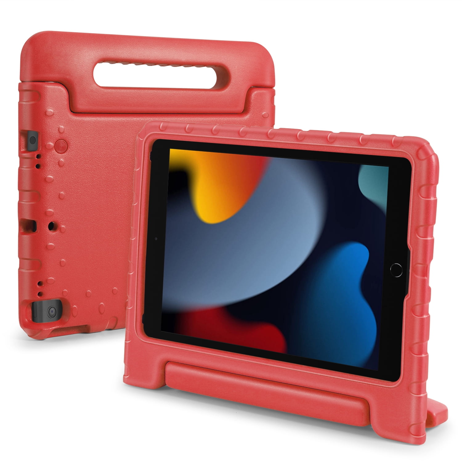 iPad Case 9th Gen 2021 / iPad 8th Generation 10.2" 2020, ShockProof ...