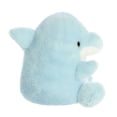 Aurora - Mini Blue Palm Pals - 5.5" Clicks Dolphin - Adorable Stuffed ...