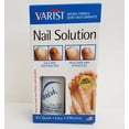 VARISI Healthy Nails Treatment, Repair & Growth Solution, 1/2 OZ (15 ml ...