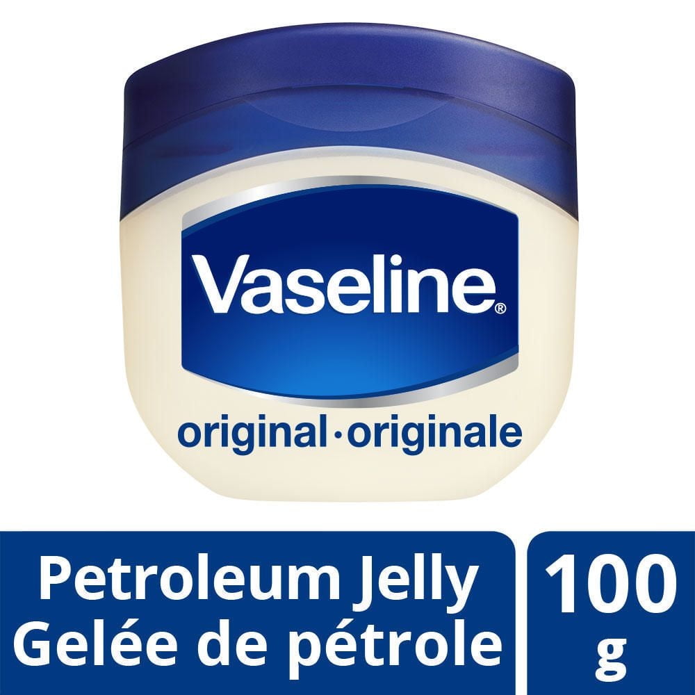 Click here for Vaseline Original Petroleum Jelly 100g prices