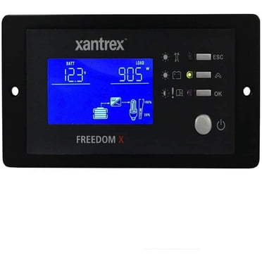 Xantrex 808-0817-01 Remote Control, for Freedom X and XC - Walmart.com