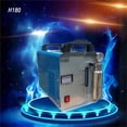 Acrylic Flame Polishing High Power Electric Grinder, 600W 95L/H ...