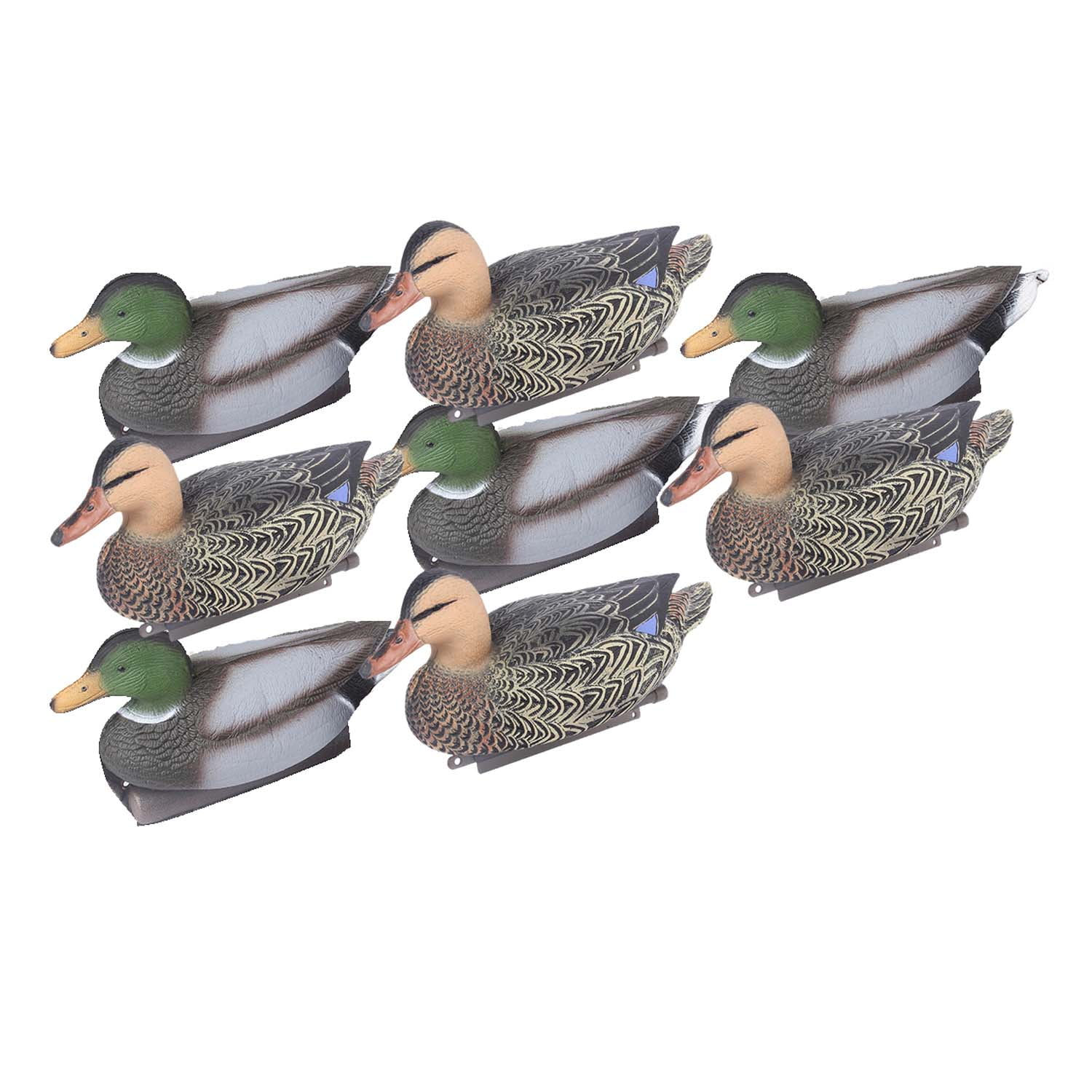 Projectretro Outdoors Rippler Floating Motion Mallard Drake Duck ...