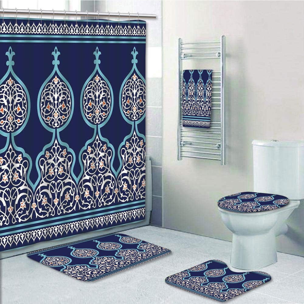 PRTAU Moroccan Bohemian Ancient Middle Eastern Turkish Figures Mystical ...