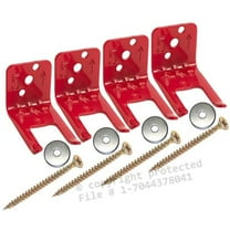 Amerex Fork Wall Mount/Bracket/Hook for 5lb-10lb Fire Extinguisher ...