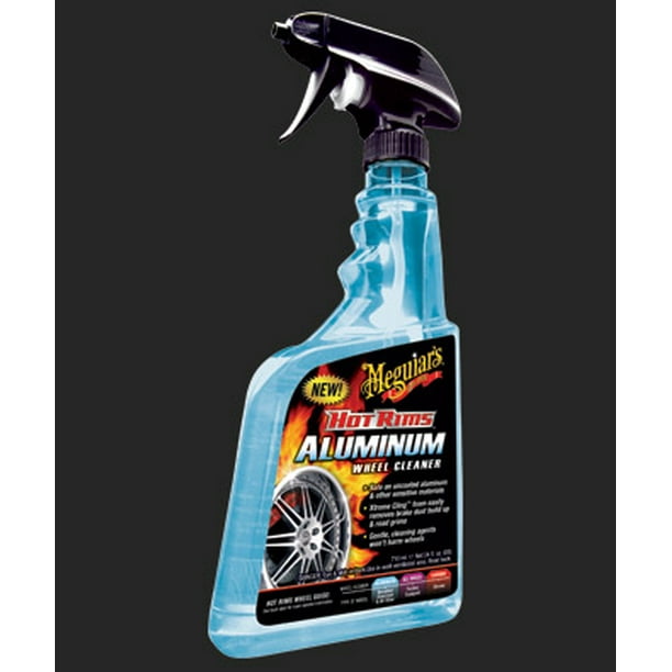 Meguiars G14324 Wheel Cleaner - Walmart.ca