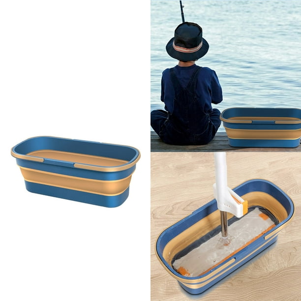 zanvin Fall Gifts Clearance,Collapsible Bucket, Small Cleaning Bucket ...