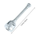 Kitchen Faucet Head 360° Rotatable Faucet Sprayer Head Replacement ... Kitchen Faucet Head 360° Rotatable Faucet Sprayer Head Replacement ...