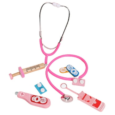 Kid Connection Doctor Play Set, 8 Pieces - Walmart.com