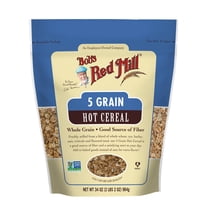 Bob's Red Mill 10 Grain Hot Cereal, Mixed Flakes Multi-grains and Beans ...