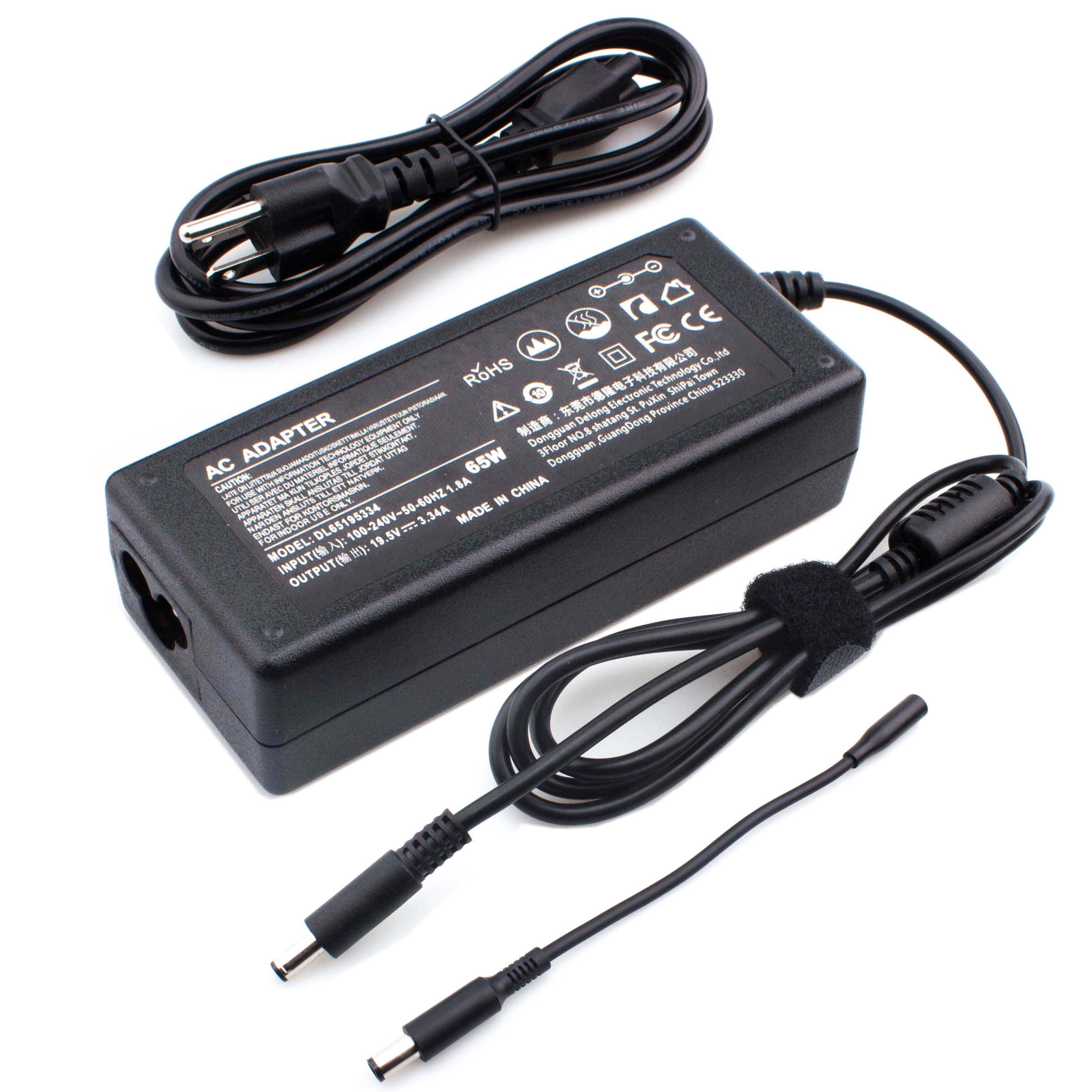 NATNO Laptop Adapter 19.5V 3.33A Replacement for Dell Inspiron 15-5000 ...