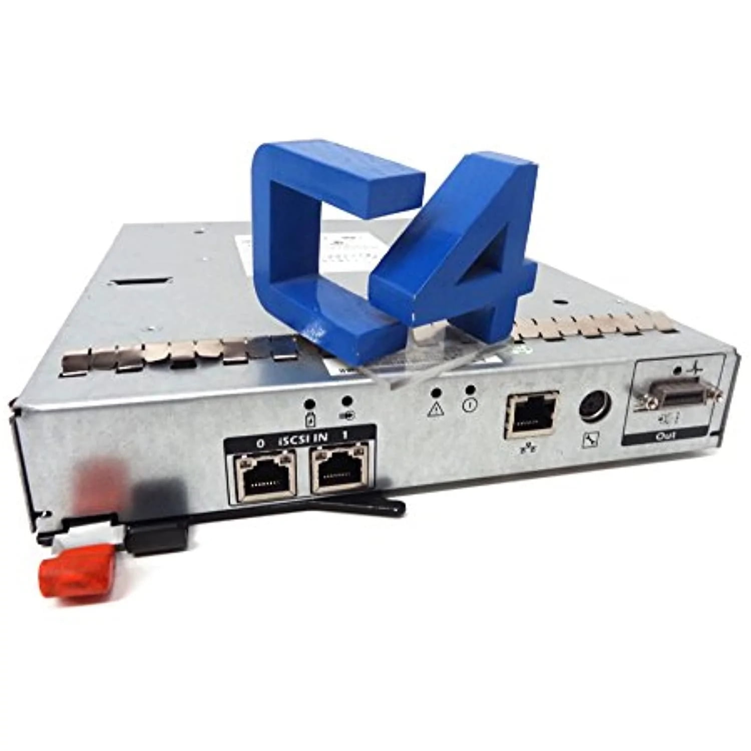 Dell CM669 Powervault Md3000i Controller MW726 X2R63 P809D Controladora ...