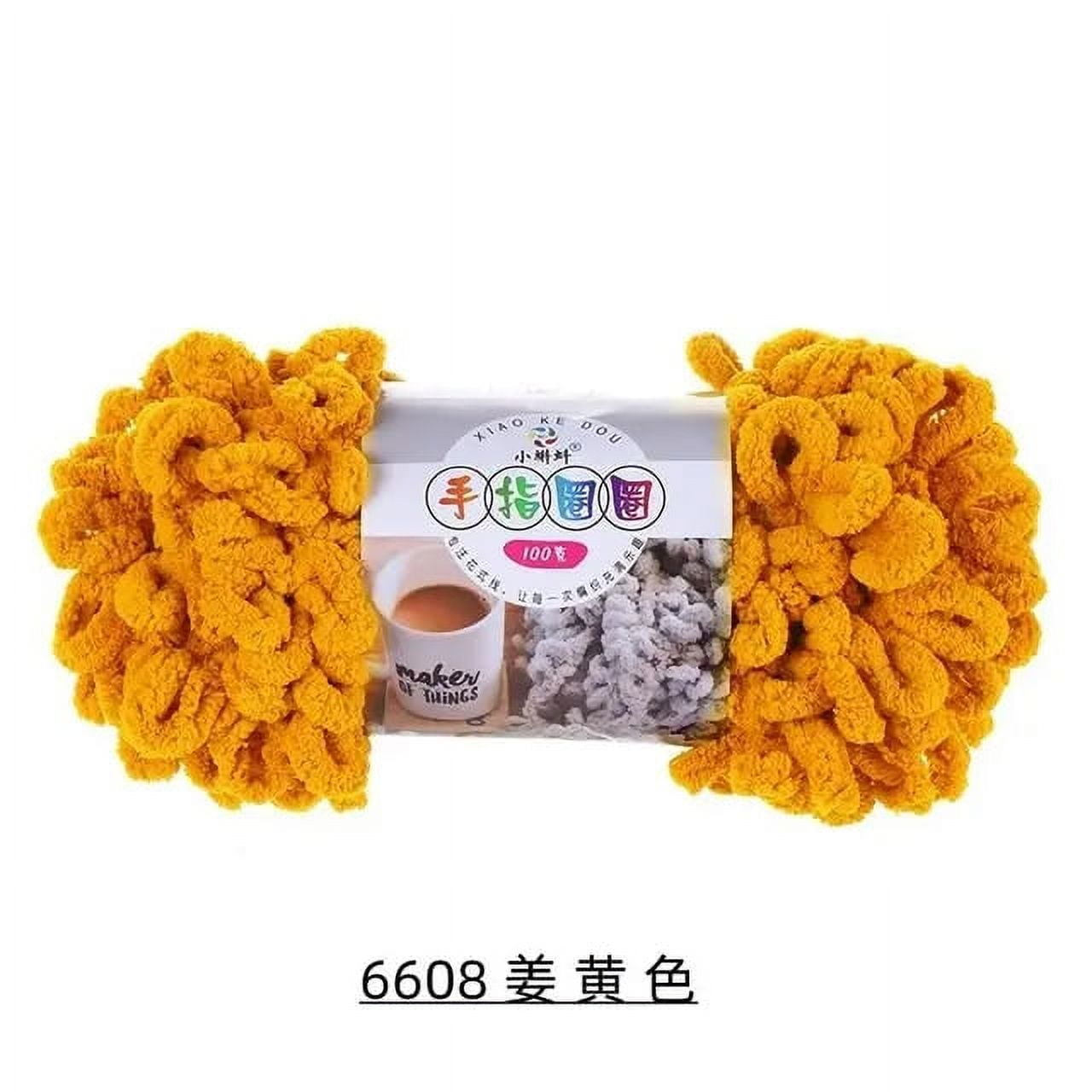 Click here for Generic 5pcs=500g Puffy Finger Loop Chunky Giant C... prices
