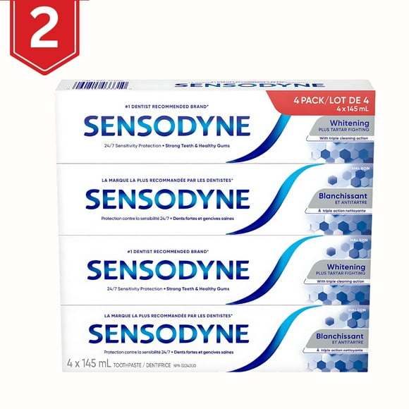 sensodyne | Walmart Canada