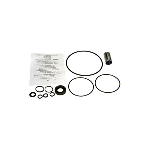 Power Steering Pump Repair Kit - Compatible with 1980 - 1994 Ford F700 ...