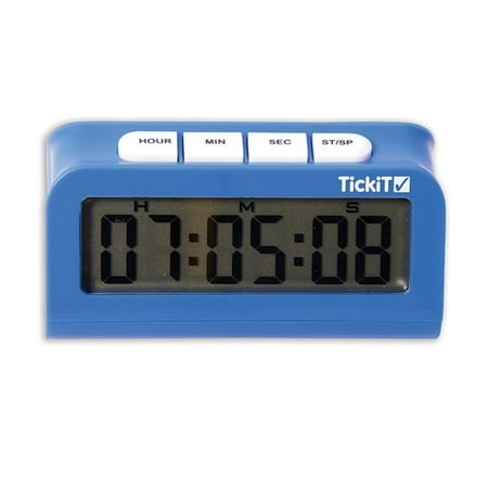 Learning Advantage CTU92083 Large Desktop Digital Timer - Walmart.ca