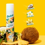 Batiste Dry Shampoo with Volume Fullness, Tropical Fragrance, 1.06 OZ ...