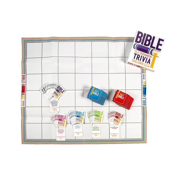 Bible Board Games