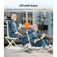 Lightweight Electric Lift Chair, Lift Elderly from Floor, Floor Lift ...