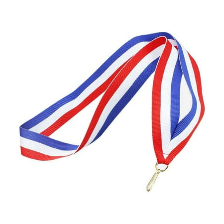 Transemion Medal Webbing Classic Hanging Rope Sports Award Style Snap ...