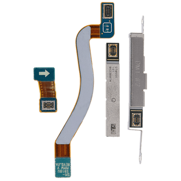 Replacement Fingerprint Sensor Flex Cable Compatible For Samsung Galaxy ...
