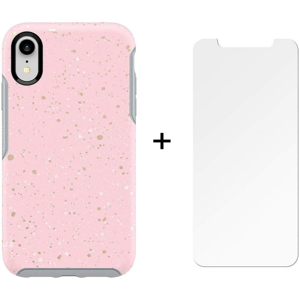 OtterBox Symmetry Series Ultra Slim Case for iPhone XR (ONLY) with ...
