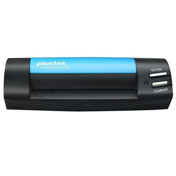 Ambir TravelScan Pro PS600-AS: Portable Document & ID Scanner with ...